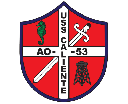 Welcome to USS CALIENTE AO-53